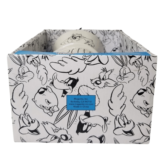 Rae Dunn Looney Tunes | Dining | New Rae Dunn Taz Looney Tunes Coffee ...